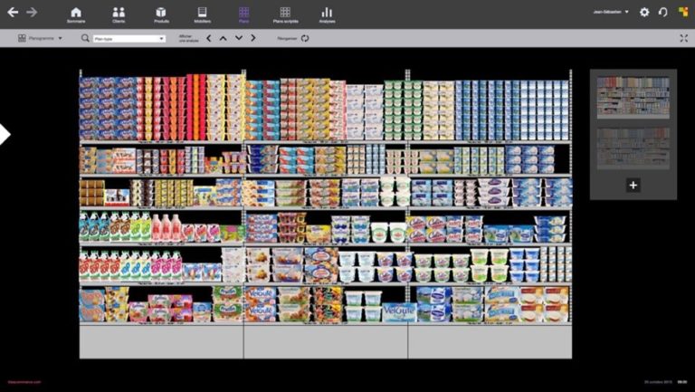 Des planogrammes localisés, un merchandising optimisé
