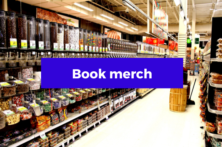 Book merchandising : les clés pour valoriser vos planogrammes